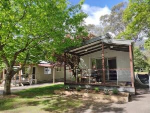 11 of the very best caravan parks in Victoria