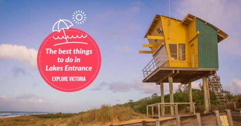 The very best 28 things to do in Lakes Entrance - Explore Victoria
