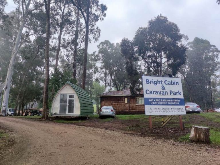 The 6 best caravan parks in Bright - Explore Victoria
