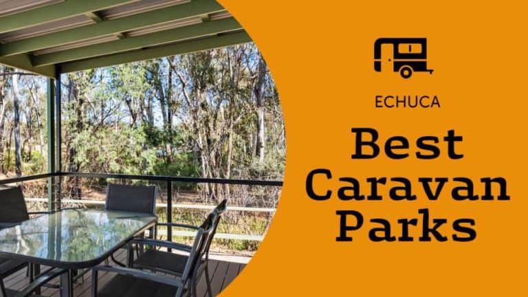 The very best Echuca caravan parks to stay in - Explore Victoria