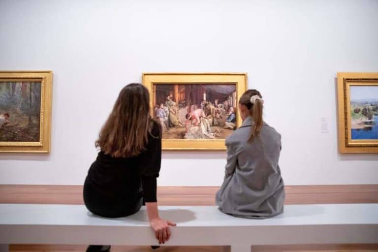 The best things to see at the NGV in Melbourne