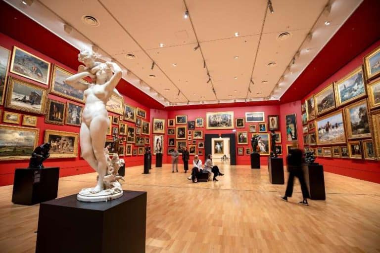 The best things to see at the NGV in Melbourne